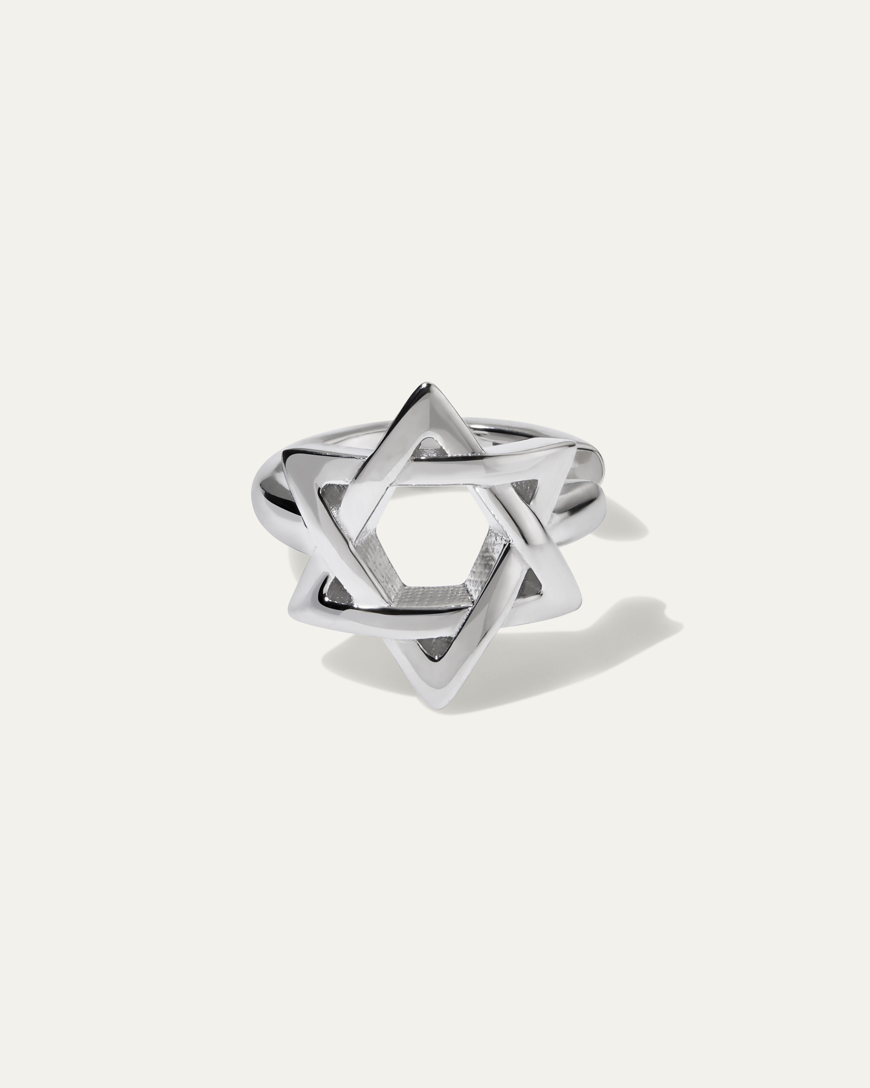 The Star of David Ear Cuff | Jane Jewels | Luxury Fine Jewelry by Ellie ...